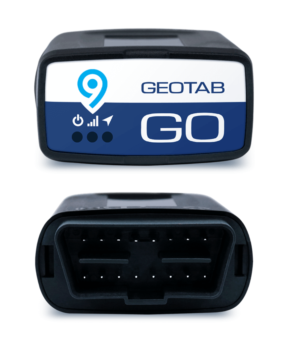 Geotab GO9 Fleet Tracker – Anheuser Busch Procurement Portal